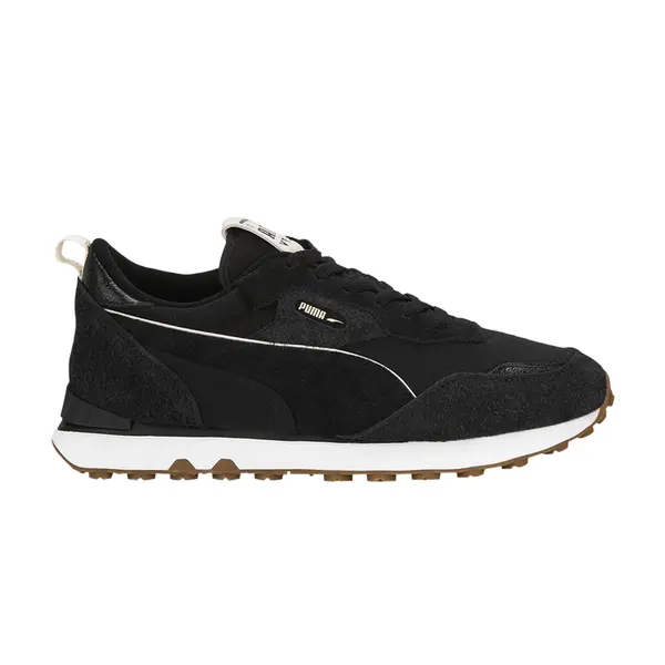 PUMA Rider Fv Sneakers - Black