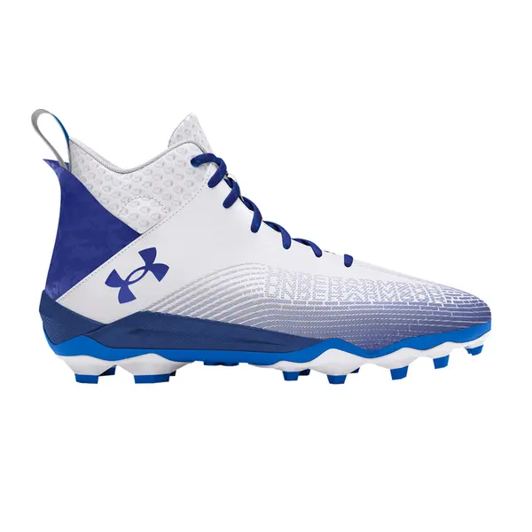 Under Armour Hammer 2 Mc Athletic Shoes - White