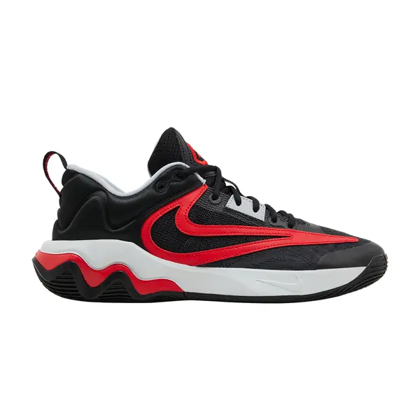 Nike Giannis Immortality 3 Double Trouble - Black