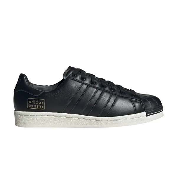 Adidas Superstar Lux Sneakers - Black