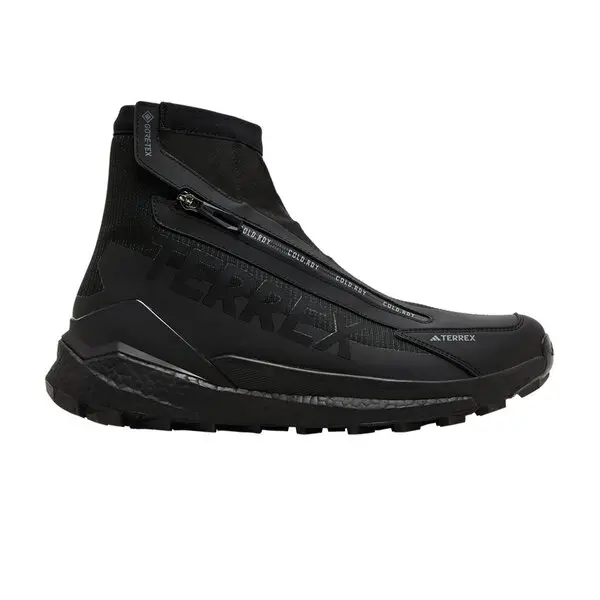 Adidas Terrex Free Hiker 2 Cold.rdy - Black