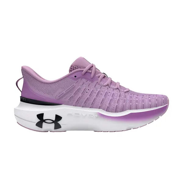 Under Armour Hovr Infinite Elite Ace Sneakers - Purple