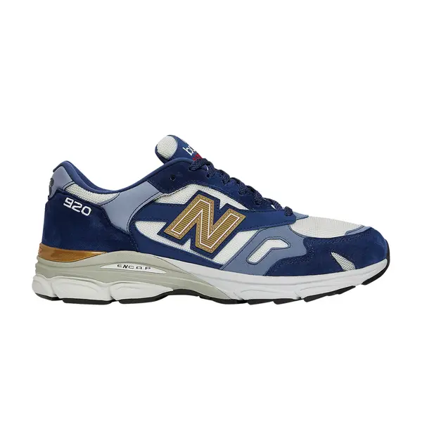 NEW BALANCE 920 Made In England 'year Of The Tiger - Blue