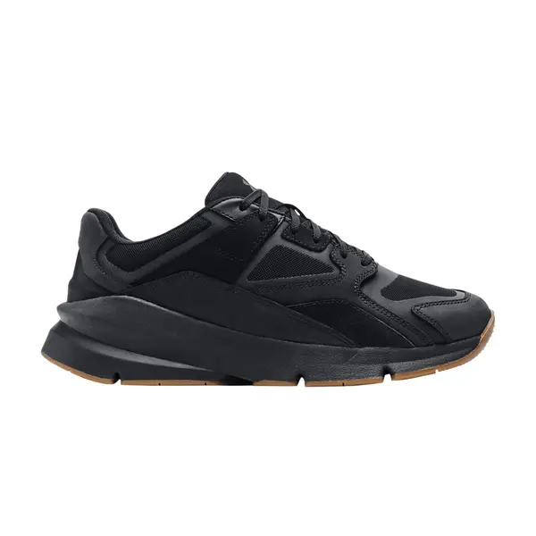 Under Armour Forge 96 Athletic Sneakers - Black