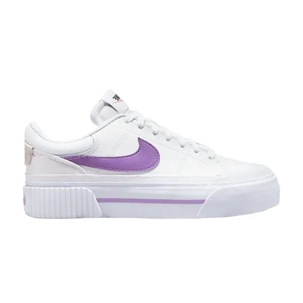 Nike Court Legacy Lift Sneakers - White