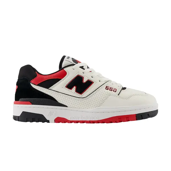 NEW BALANCE 550 - Cream