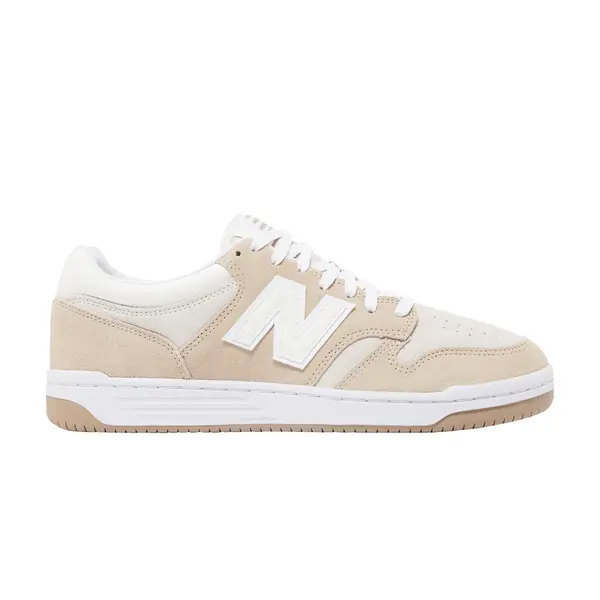 NEW BALANCE 480 Sneakers - Tan