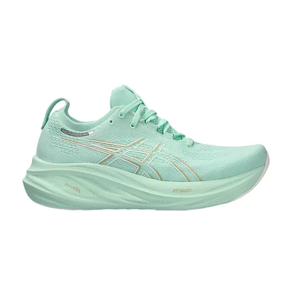 Asics Gel Nimbus 26 Sneakers - Green