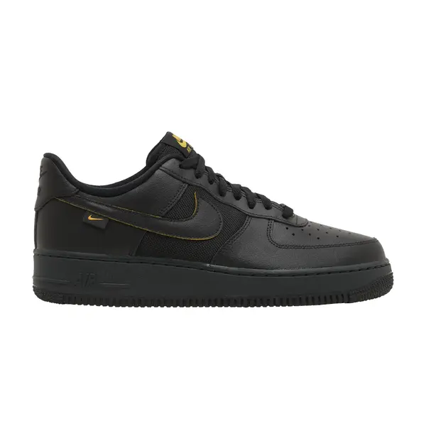 Nike Air Force 1 '07 Sneakers - Black