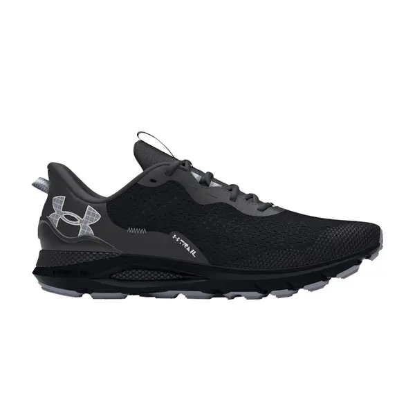 Under Armour Hovr Sonic Steel Athletic Sneakers - Black