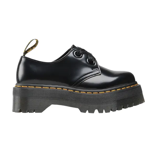Dr. Martens Holly Leather Platform