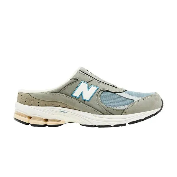 NEW BALANCE 2002r Mule - Grey