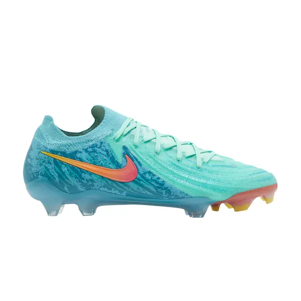 Nike Phantom Gx 2 Elite Lv8 Fg 'vortex Pack - Green