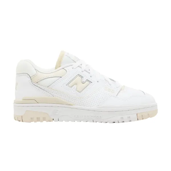 NEW BALANCE 550 Sneakers - White