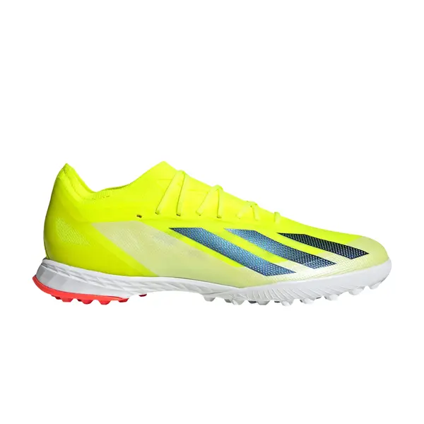 Adidas X Crazyfast Elite Tf Soccer Shoes - Yellow