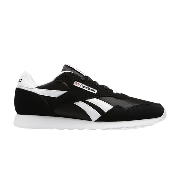 REEBOK Royal Nylon Sneakers - Black