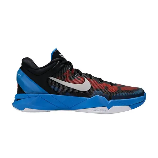 Nike Zoom Kobe 7 System Sneakers - Blue