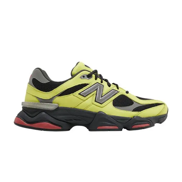NEW BALANCE 9060 Sneakers - Yellow