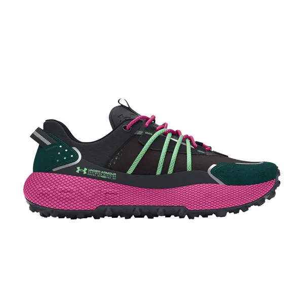 Under Armour Fat Tire Venture Pro Sneakers - Black