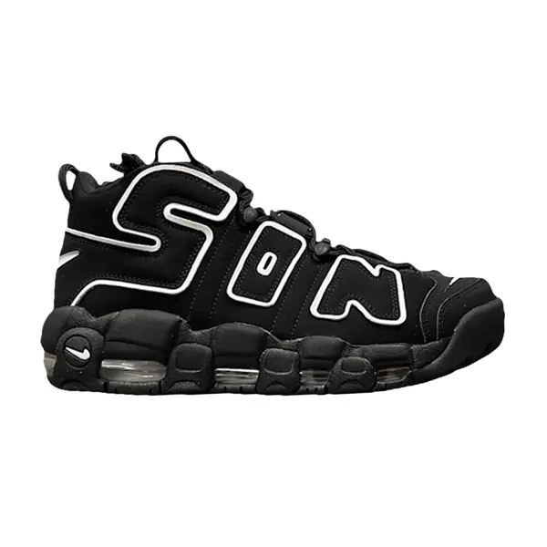 Nike Air More Uptempo '96 'wilson Smith - Black