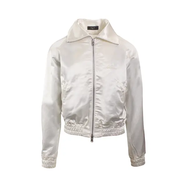 Amiri Track Jacket - Black