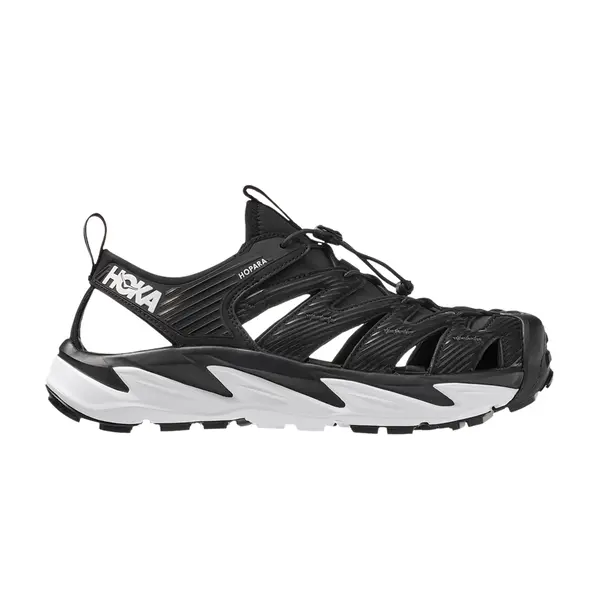HOKA® Hopara Sandal - Black