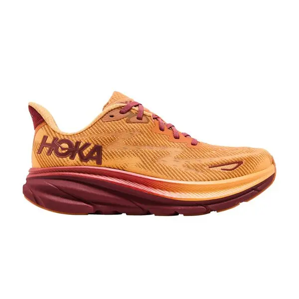 HOKA® Clifton Sneakers - Orange