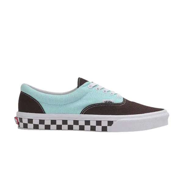 VANS Era Bmx Checkerboard Sneakers - Green