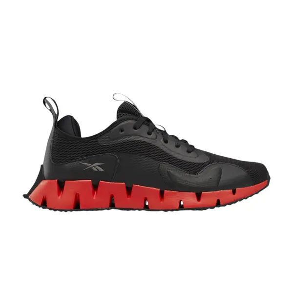 REEBOK Zig Dynamic Athletic Sneakers - Black