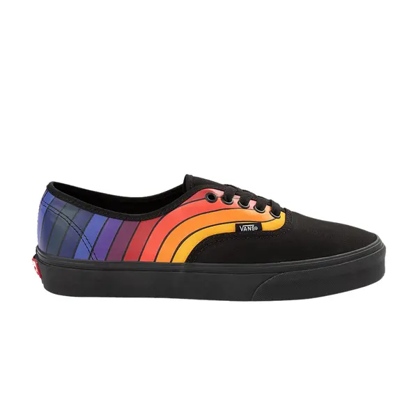 VANS Authentic Sneakers - Black