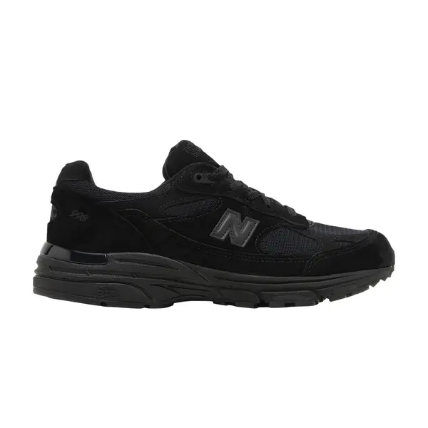 NEW BALANCE 993 Made In Usa Sneakers - Black