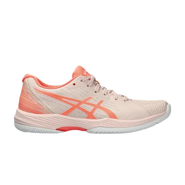 Asics Solution Swift Ff Sneakers - Pink