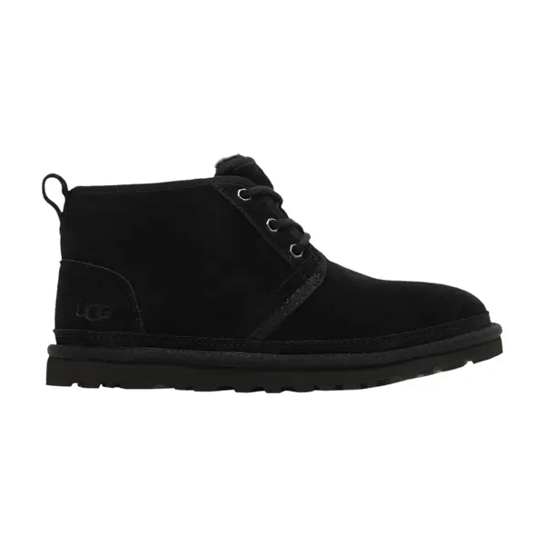 UGG Neumel Ankle Boots - Black