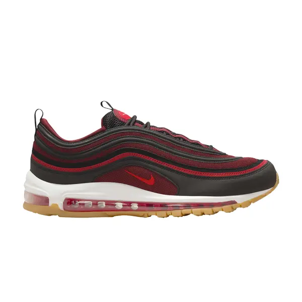 Nike Air Max 97 Sneakers - Black