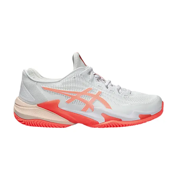 Asics Court Ff 3 Clay Sneakers - White