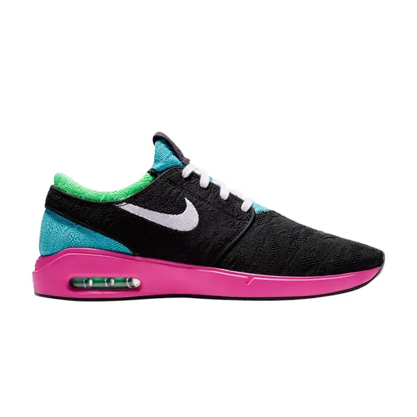Nike Max Janoski 2 Sb Sneakers - Black