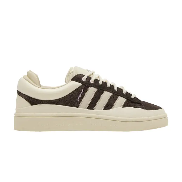 Adidas Bad Bunny X Campus 'the Last Campus' Sneaker - Brown