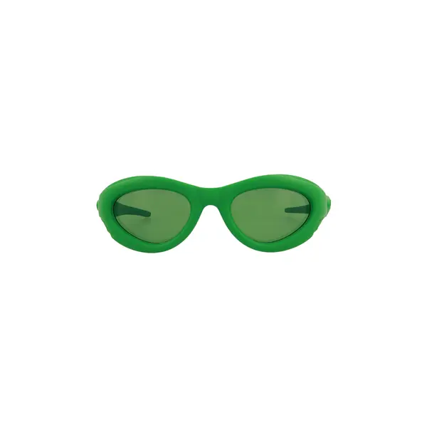 Bottega Veneta Cat Eye Sunglasses - Green