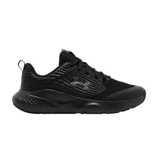 Under Armour Charged Commit 4 Sneakers - Black