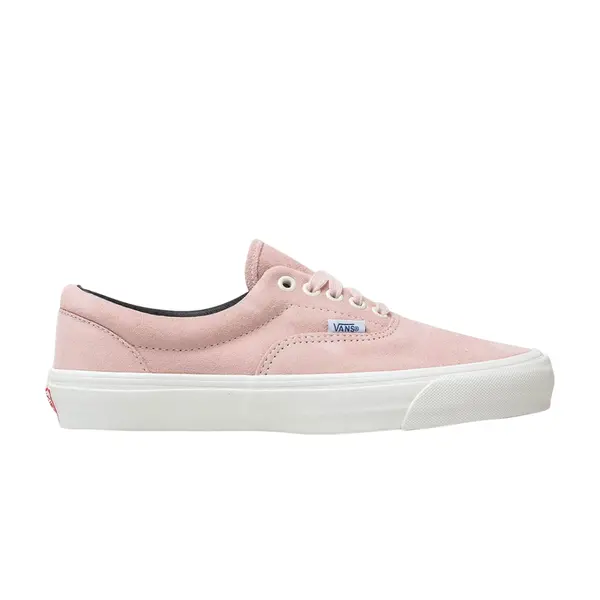 VANS Era Lx Suede Sneakers - Pink