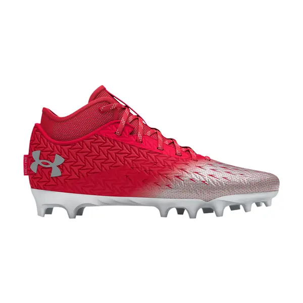 Under Armour Spotlight 4 Mc Athletic Shoes - Red | Editorialist display picture 1
