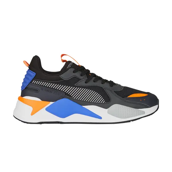 PUMA Rs-x Sneakers - Black