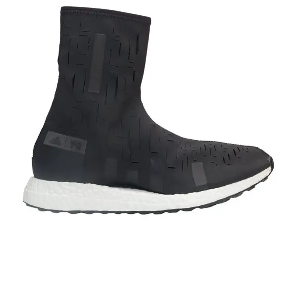 Adidas Y-3s Approach High Top Sneakers