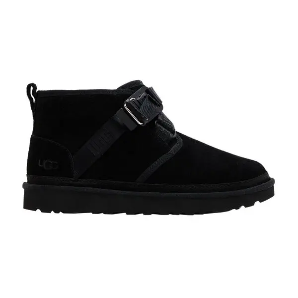 UGG Neumel Quickclick Chukka - Black