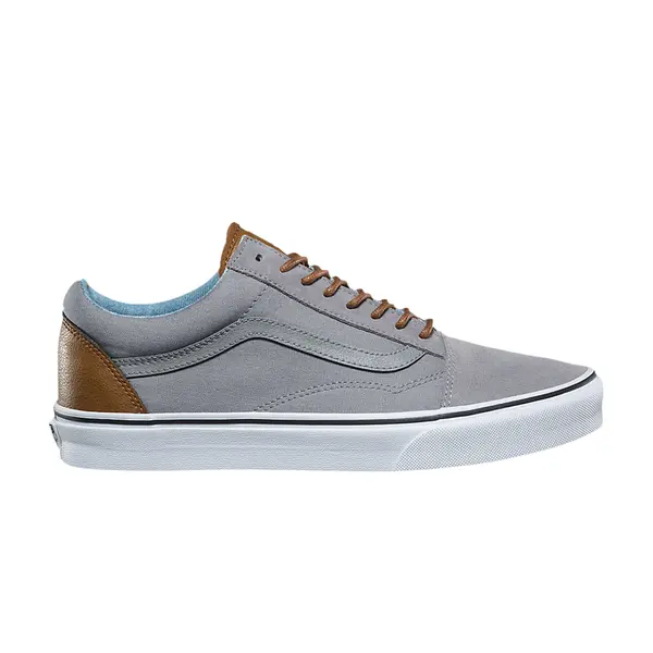 VANS Old Skool C&l Frost Sneakers - Grey