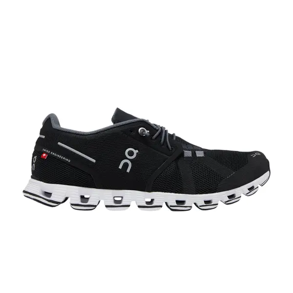 On Cloud Sneakers - Black