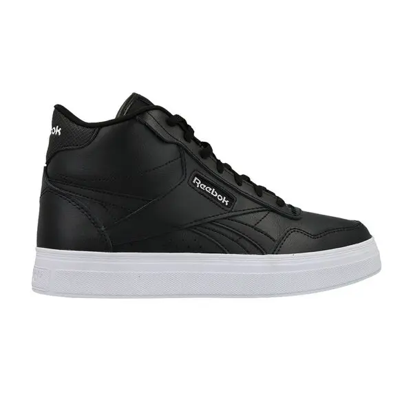REEBOK Court Advance Bold High Sneakers - Black