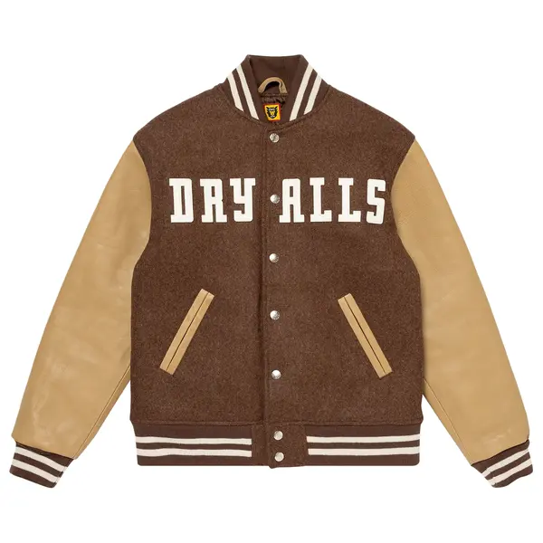 HUMAN MADE Varsity Jacket