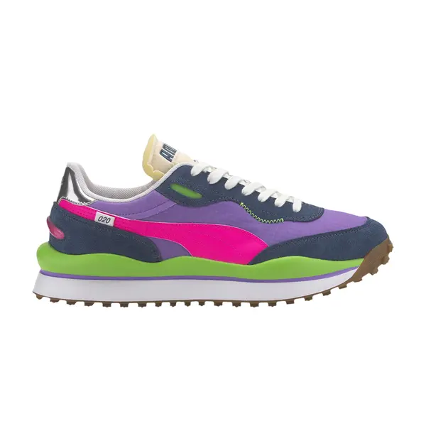 PUMA Style Rider Play On Sneakers - Blue