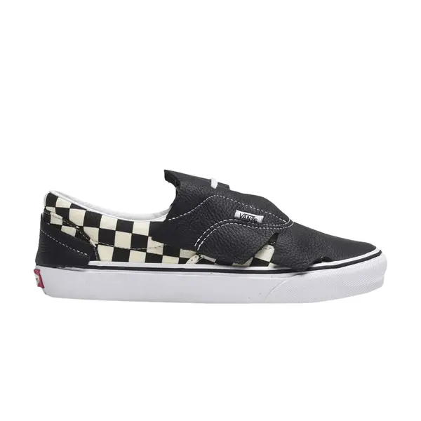 VANS Era Origami Checkerboard Sneakers